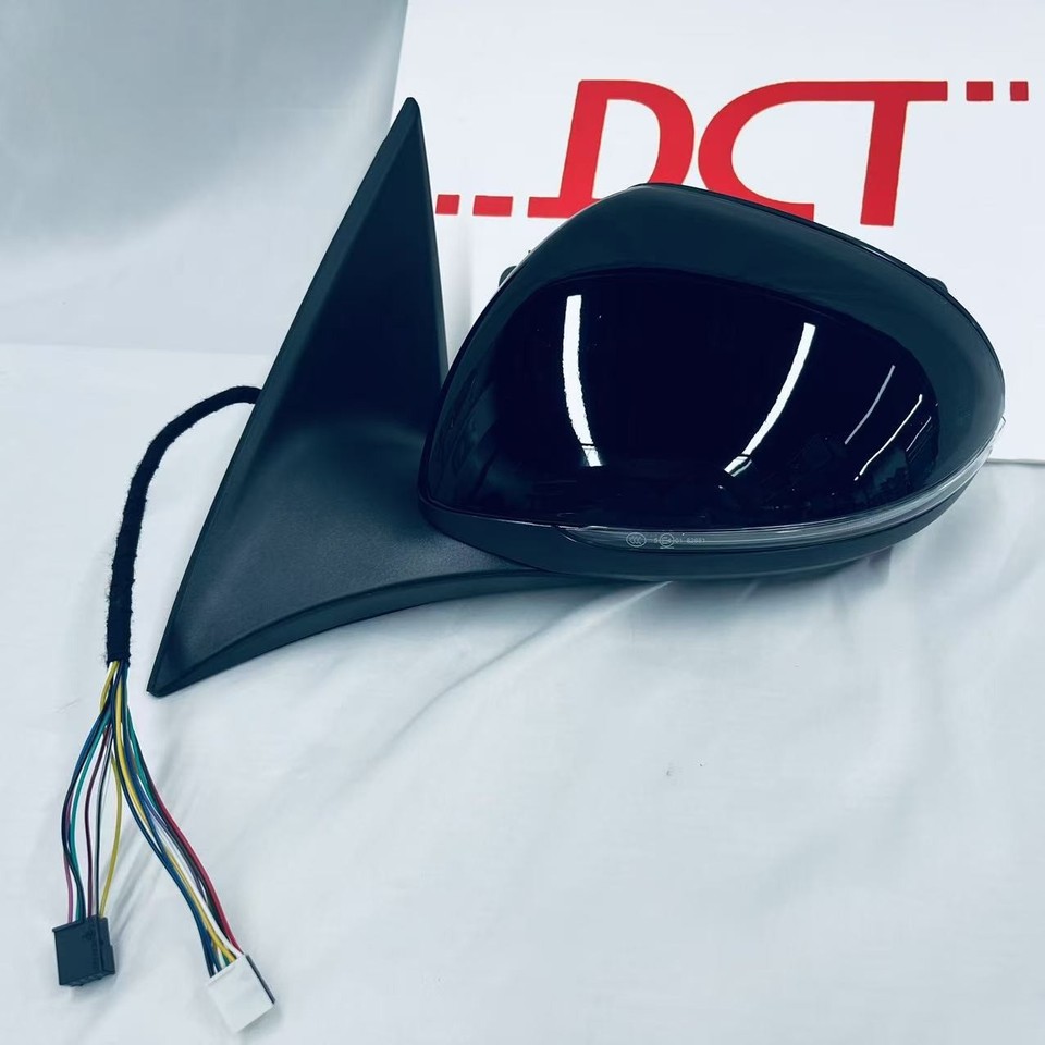 Car Driver Left Side Door Mirror for Mercedes Benz New C class W206 W ...
