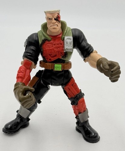 Small Soldiers Battle Damage Chip Hazard Action Figure 6" Hasbro 1998 ...