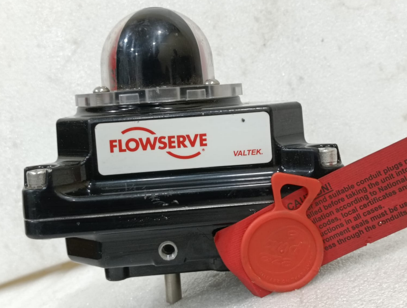 Flowserve VNXCLU2P5-14-00200 Valtek Limit Switch 120VAC 28VDC 5416628 ...