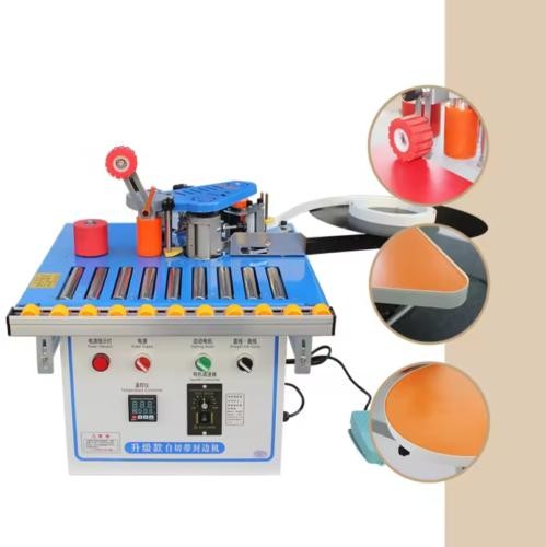 New Hand Held Small Mini Curved Portable Edge Bander Machine 1200w 220V ...