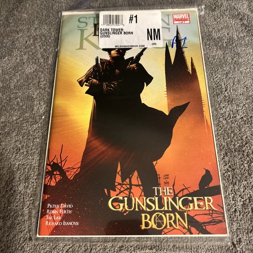 Dark Tower: The Gunslinger Born (2006) | eBay