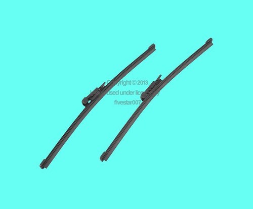 Left & Right 2 OEm Front windshield washer Wiper Blade Set Pair for ...