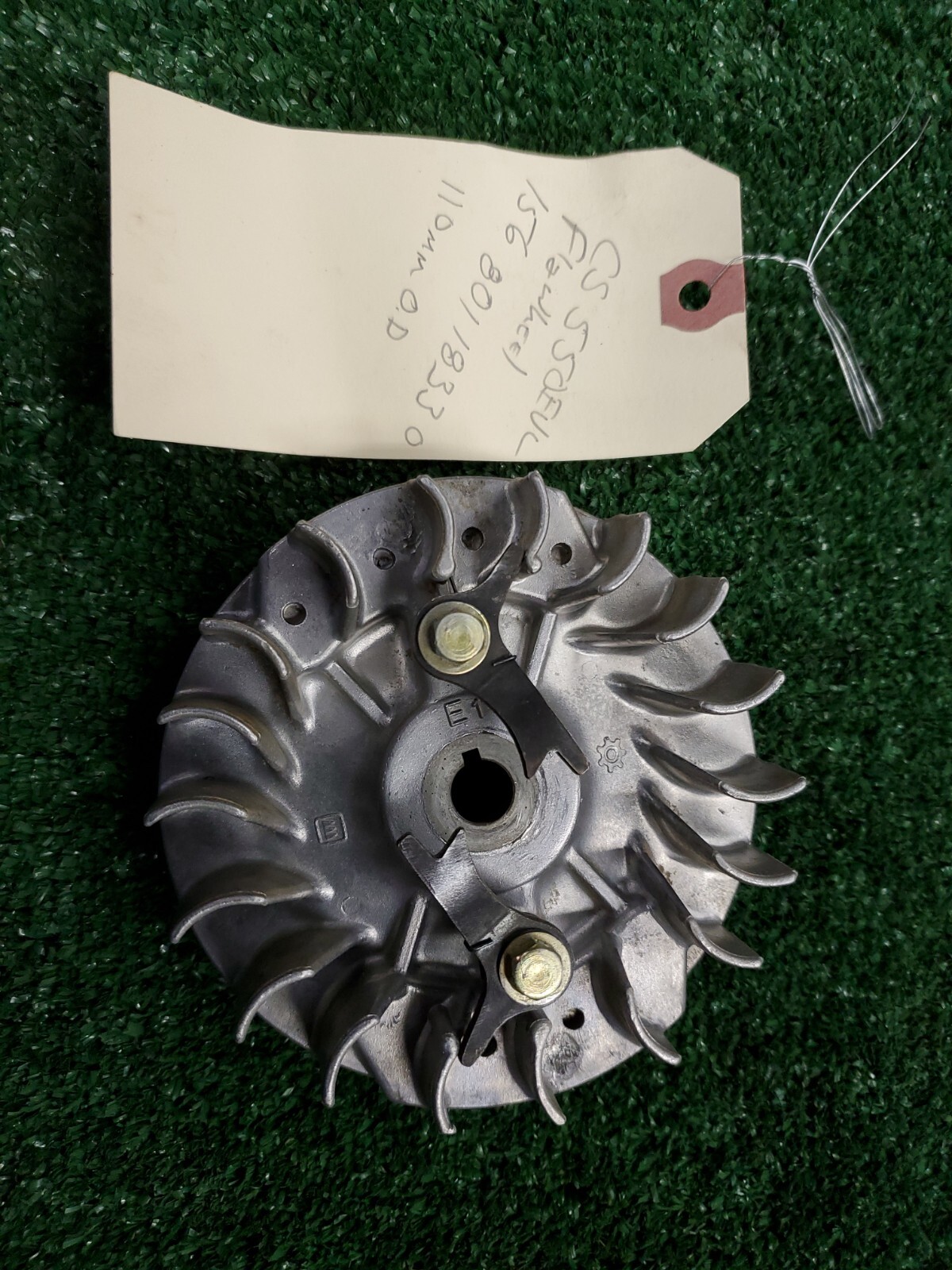 echo cs-550evl / 0033866 saw 15680118330 flywheel | eBay