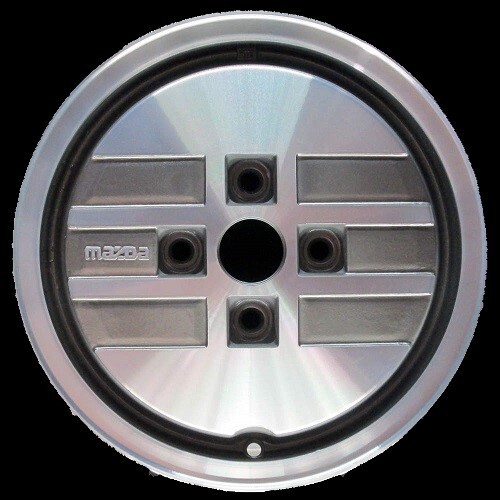 1983-1985 Mazda 626 14" OEM Wheel Rim 14x5.5 83 84 | 64638 G03089376 ...
