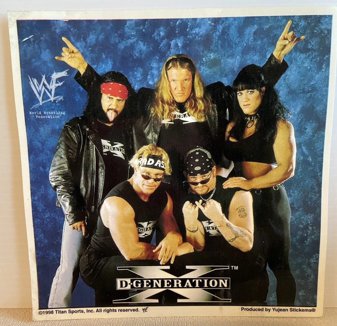 Dx Generation