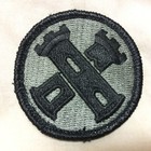 Military Patch Badge Army 16th Engineer Brigade ACU Hook Loop Back ...