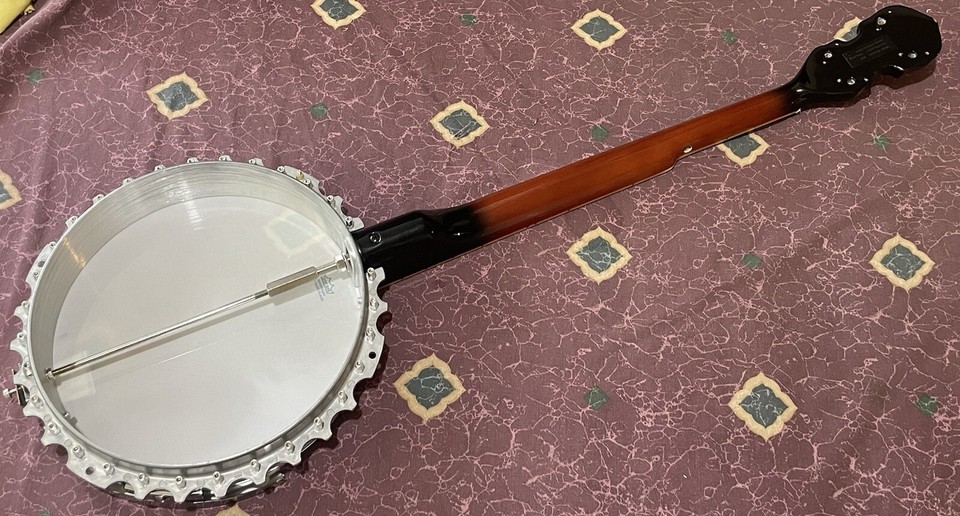 Rogue B30 5-String Banjo Easy Project | eBay