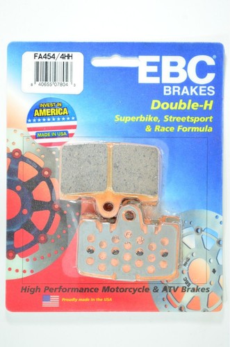 Sintered Double-H Brake Pads EBC FA454/4HH | eBay