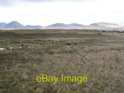 Photo 6x4 Marshy ground near Auchnaclach Ballygrant Looking across ...
