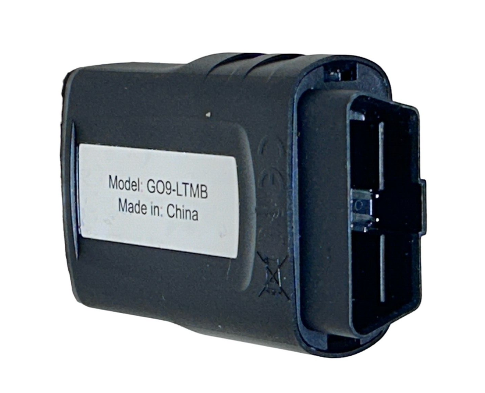Geotab GO9 Telematics Vehicle Tracking Device GO9-LTMB 32 Bit Processor ...