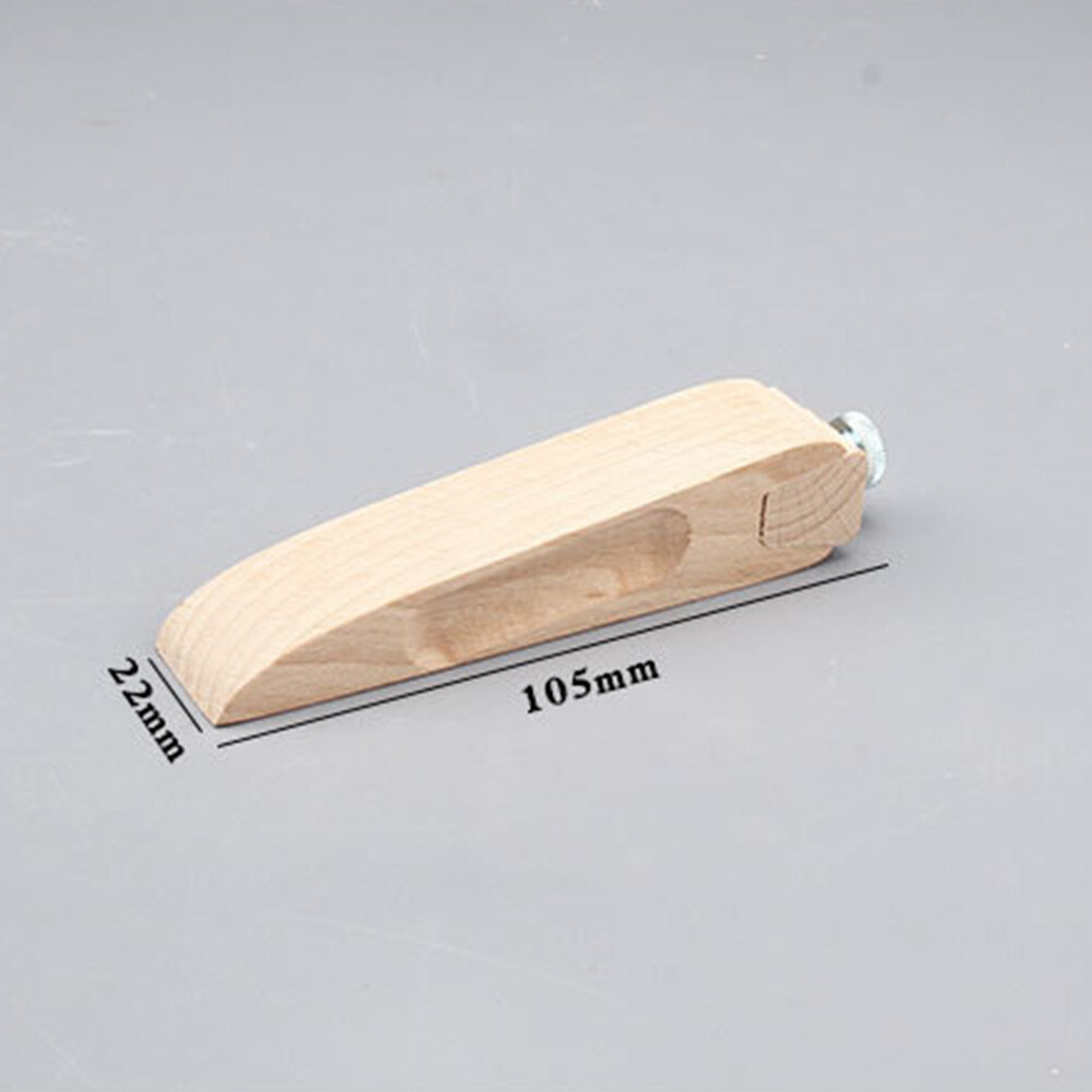 Edge Grinding Practical Sanding Block Wooden Tool Treatment Handmade ...