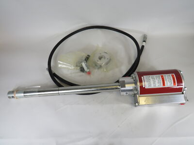 Alemite 9911-J Portable Ram Pump w/Hose & Hardware *Missing Components ...