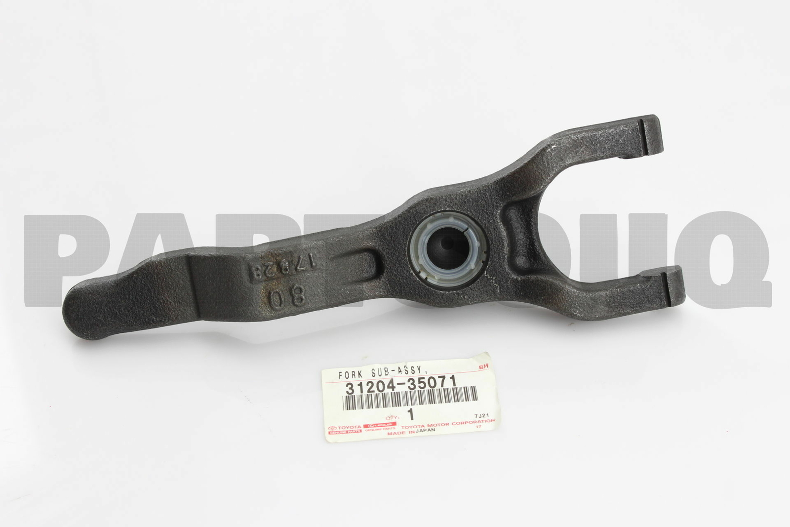 3120435071 Genuine Toyota FORK SUB-ASSY 31204-35071 | eBay