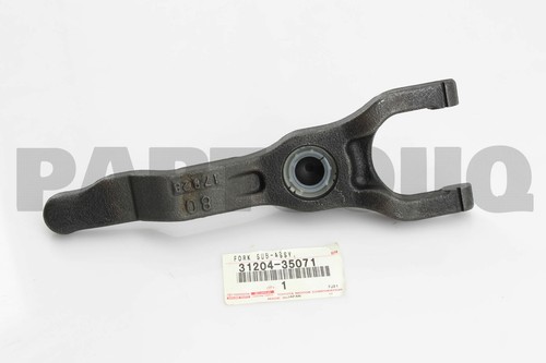 3120435071 Genuine Toyota FORK SUB-ASSY 31204-35071 | eBay