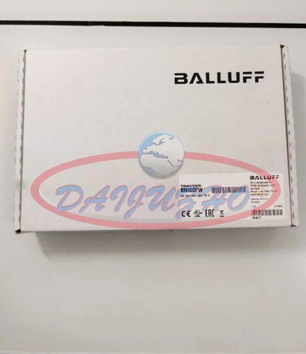 1PC BNI00FW BNI PNT-508-005-Z015 BALLUFF network module NEW | eBay