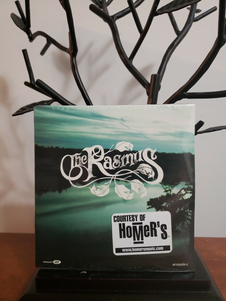 In the Shadows Single CD The Rasmus 2004 Playground Records NEW ...