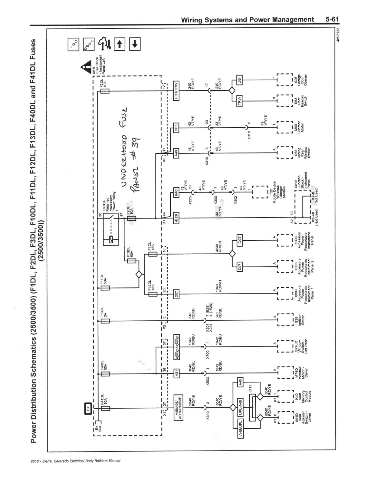 2014-up GM 19328970 / 15547108 upfitter plug prewired | eBay