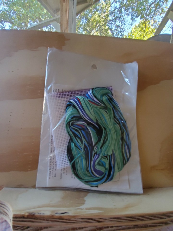 Needlework Kits New in package Dimensions Needlepoint kits | eBay