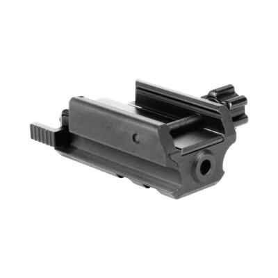Pistol Low Profile Compact Red Dot Laser Sight Picatinny, Weaver, GLK ...