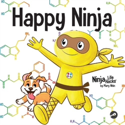 Mary Nhin Happy Ninja (Poche) Ninja Life Hacks 9781637318218 | eBay