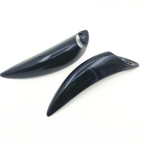 For SUZUKI Hayabusa GSX1300R 2008-2020 Chameleon Rear Turn Signal Cover ...