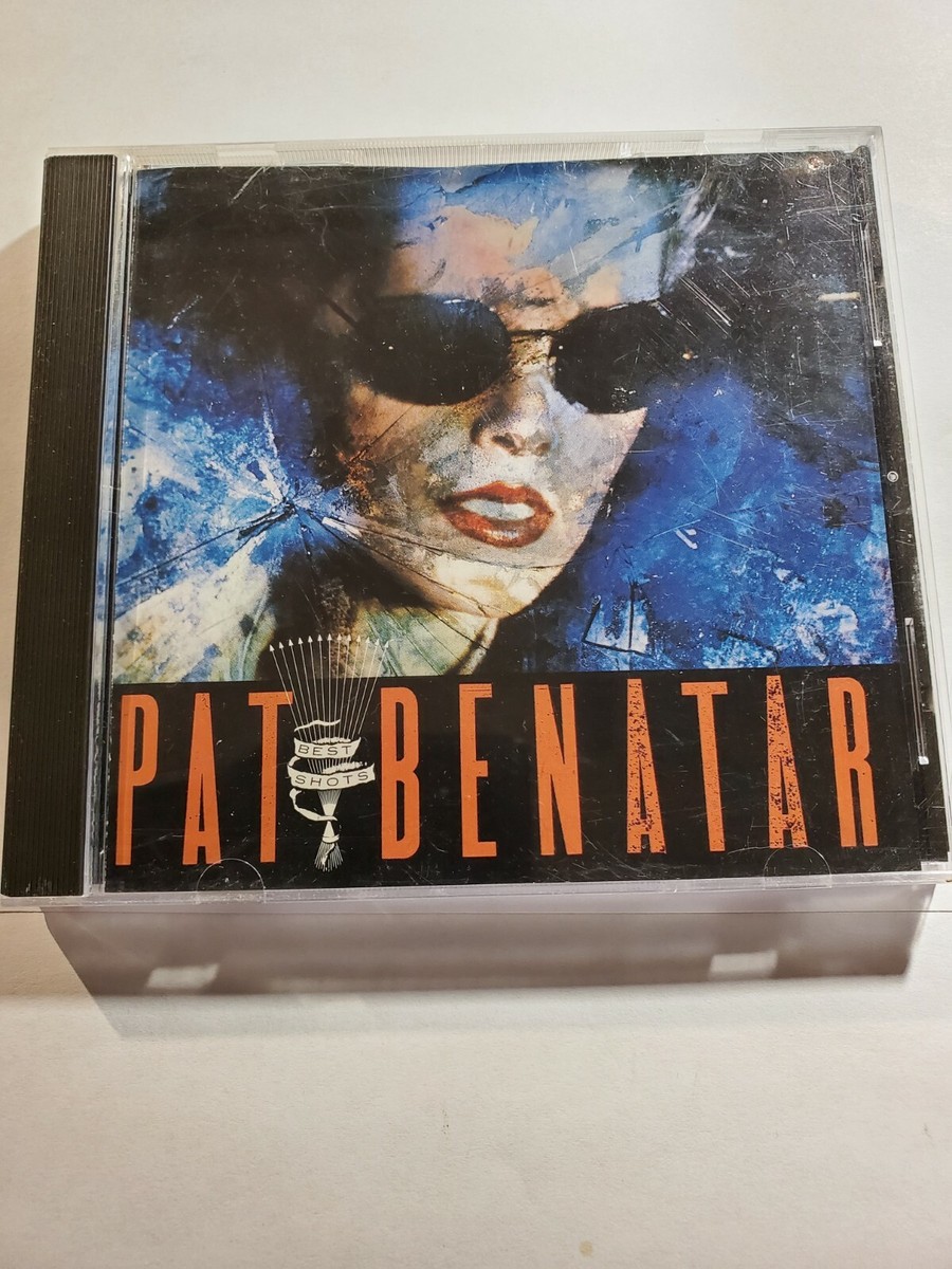 Best Shots By Pat Benatar In 2020 Pat Benatar Rock Album Covers