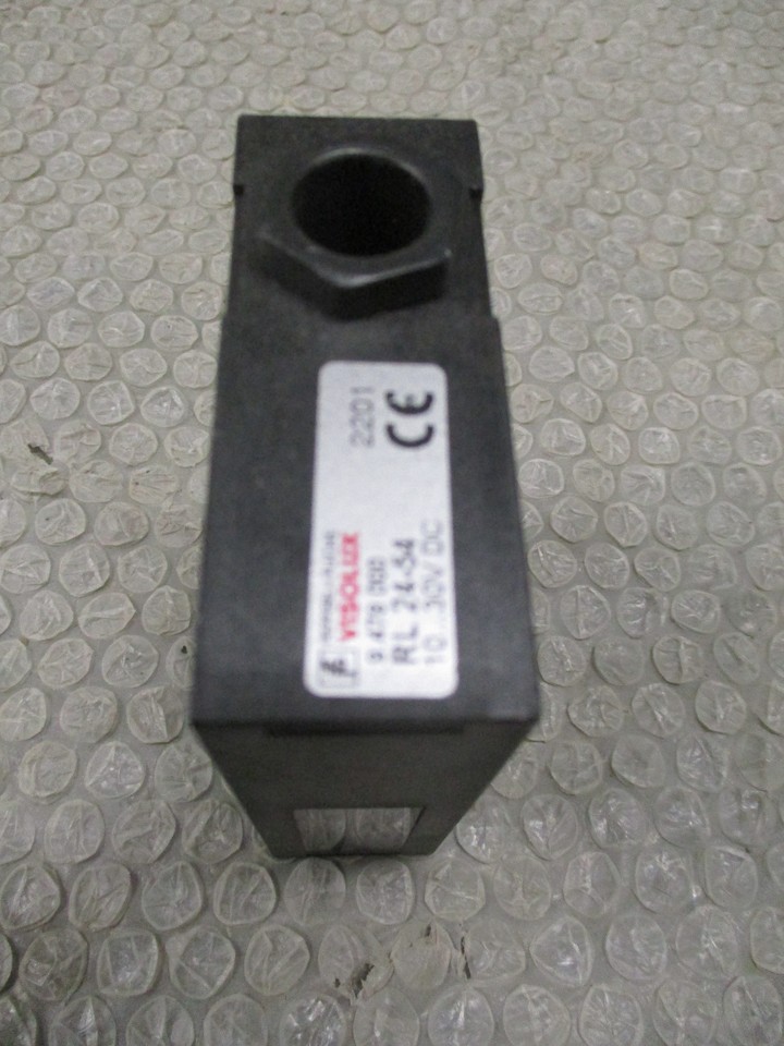 Visolux RL24-54 Pepperl + Fuchs Scanner Module 10-30VDC *Tested* | eBay