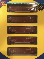 Athearn HO Scale RTR Bethgon Coalporter CSX #2 5 Pack. MPN 93008. for ...