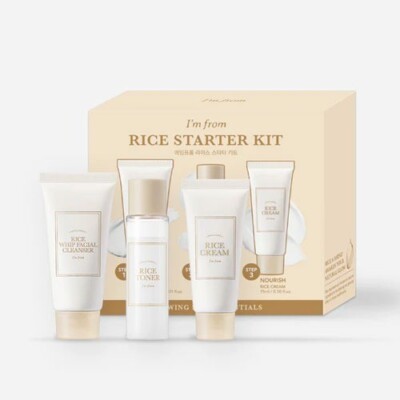 I'M FROM Rice Starter Kit | eBay