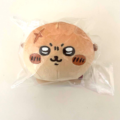 Chiikawa Bakery Sea Otter Rakko Mochimochi Bread Mascot Plush Chikawa ...