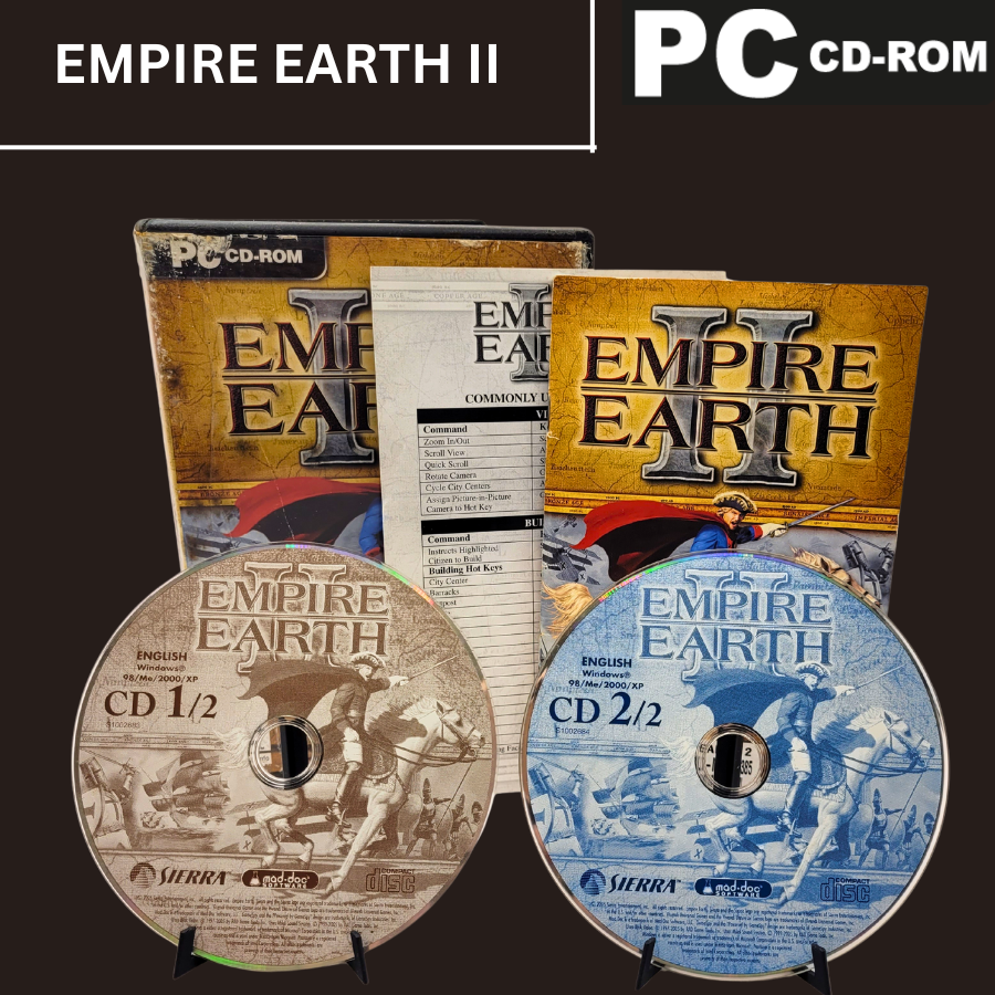 PC/PC-CD/PC-CD-ROM Games | eBay UK