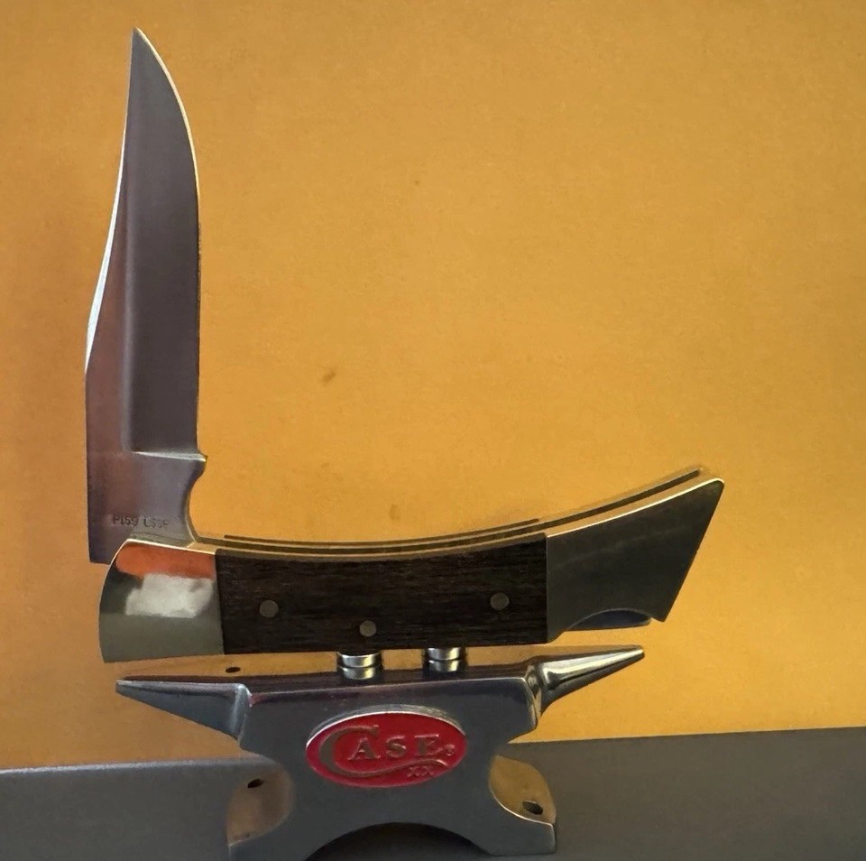 Case XX P159-LSSP Hammerhead Lock Back Knife 2 Dot 1978 Vintage ...