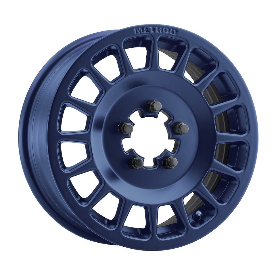 Method 407 15" Wheels Blue 32" Rampage Fury Tires Polaris Ranger 1500 ...
