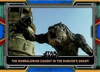 The Mandalorian Caught in the Rancor's Grasp! (#95) | 2022 Boba Fett ...
