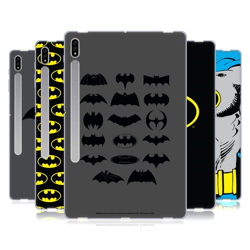 OFFICIAL BATMAN DC COMICS LOGOS SOFT GEL CASE FOR SAMSUNG TABLETS 1 | eBay