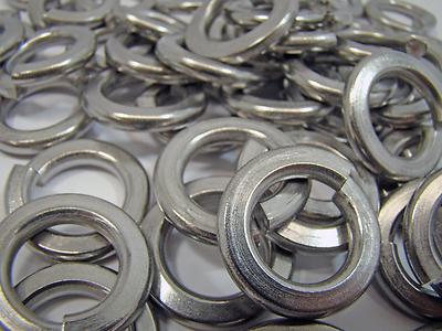 60 ea Split 5/8" Lock Helical Spring Washer Stainless Steel | eBay