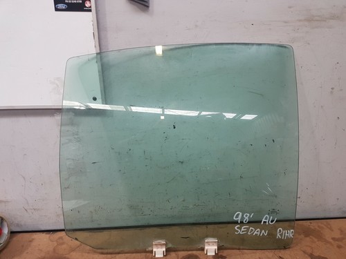 FORD AU FALCON SEDAN RIGHT HAND REAR DOOR GLASS | eBay Australia