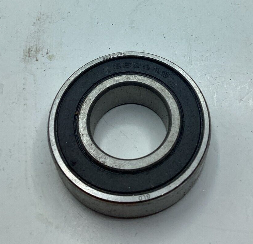 (QTY 1) 6205-2RS Two Sided Sealed Bearing 6205RS | eBay