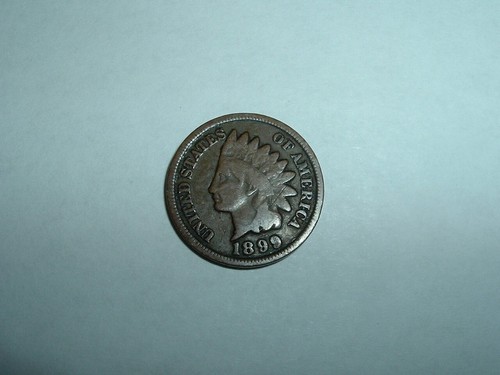 1899 Indian Head Cent Penny | eBay
