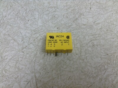 Crydom IAC24 I/O Module 120 VAC (TSC) | eBay
