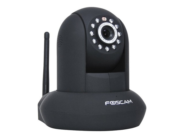 Foscam Fi9821w HD 720p Megapixel Pan/tilt Wireless IP Camera for sale ...