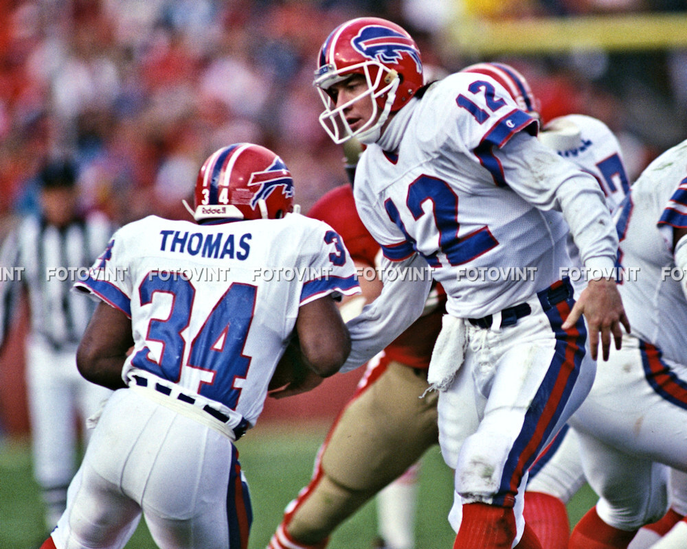 Thurman Thomas