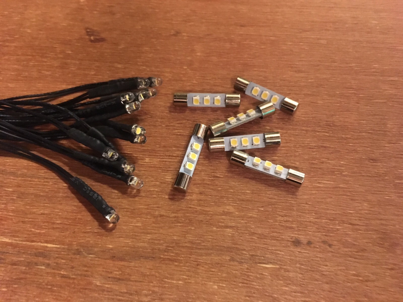 TX-8500 WARM WHITE LEDs (19-LAMPS)METER STEREO DIAL PANEL LIGHTS Onkyo ...