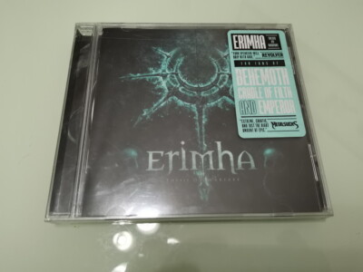 Erimha ‎– Thesis ov Warfare CD (VR724) | eBay