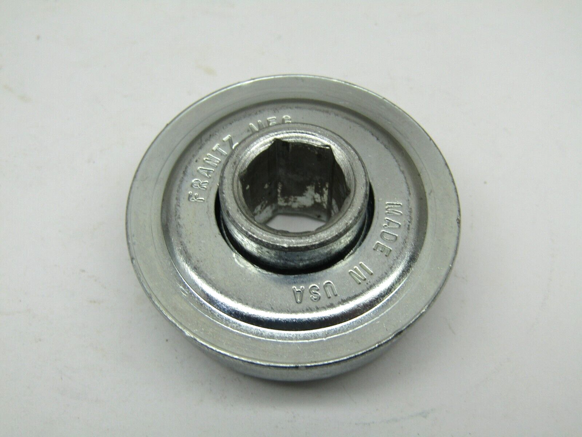 Hex Shaft Conveyor Bearings