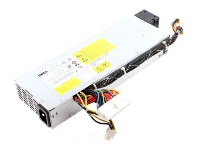 Dell PE 850 860 R200 345w Power Supply PS-5341-1DS-ROHS ("GREAT ...