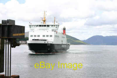 Photo 6x4 MV Bute approaching Rothesay MV Bute is the 7th ship to carry ...