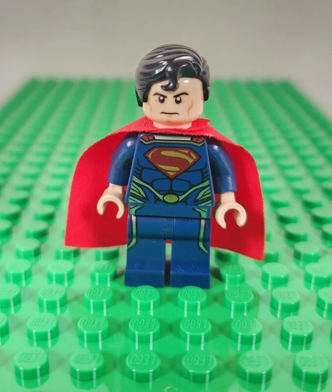 Dark Superman Lego