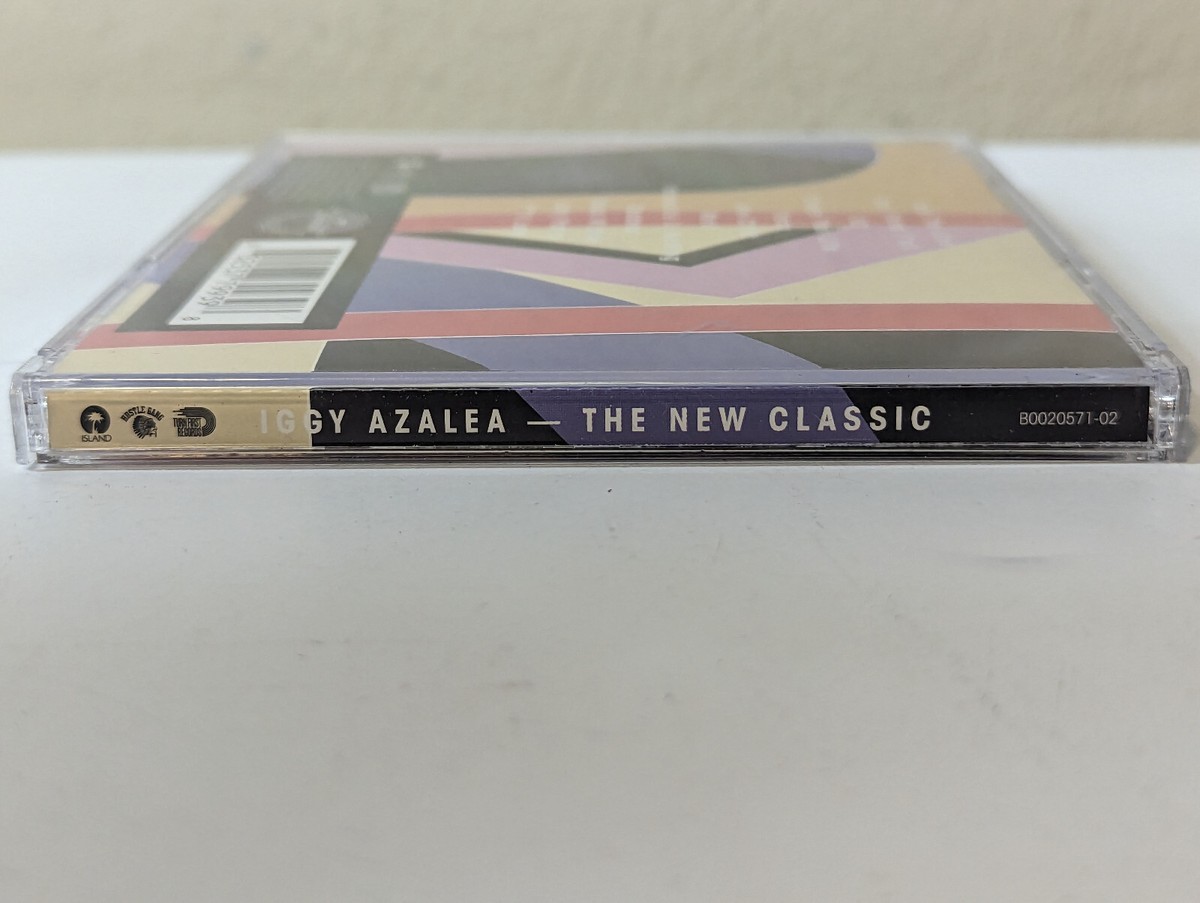 Album Chique De Iggy Azalea Iggy Azalea's 'The New Classic' Tracklist