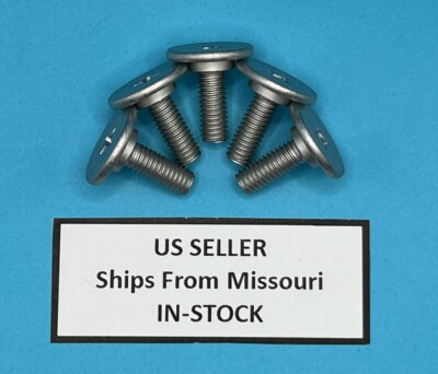 (Pack of 5) Lower Engine Cover Bolt for Honda 90105-TBA-A00 Civic CRV ...